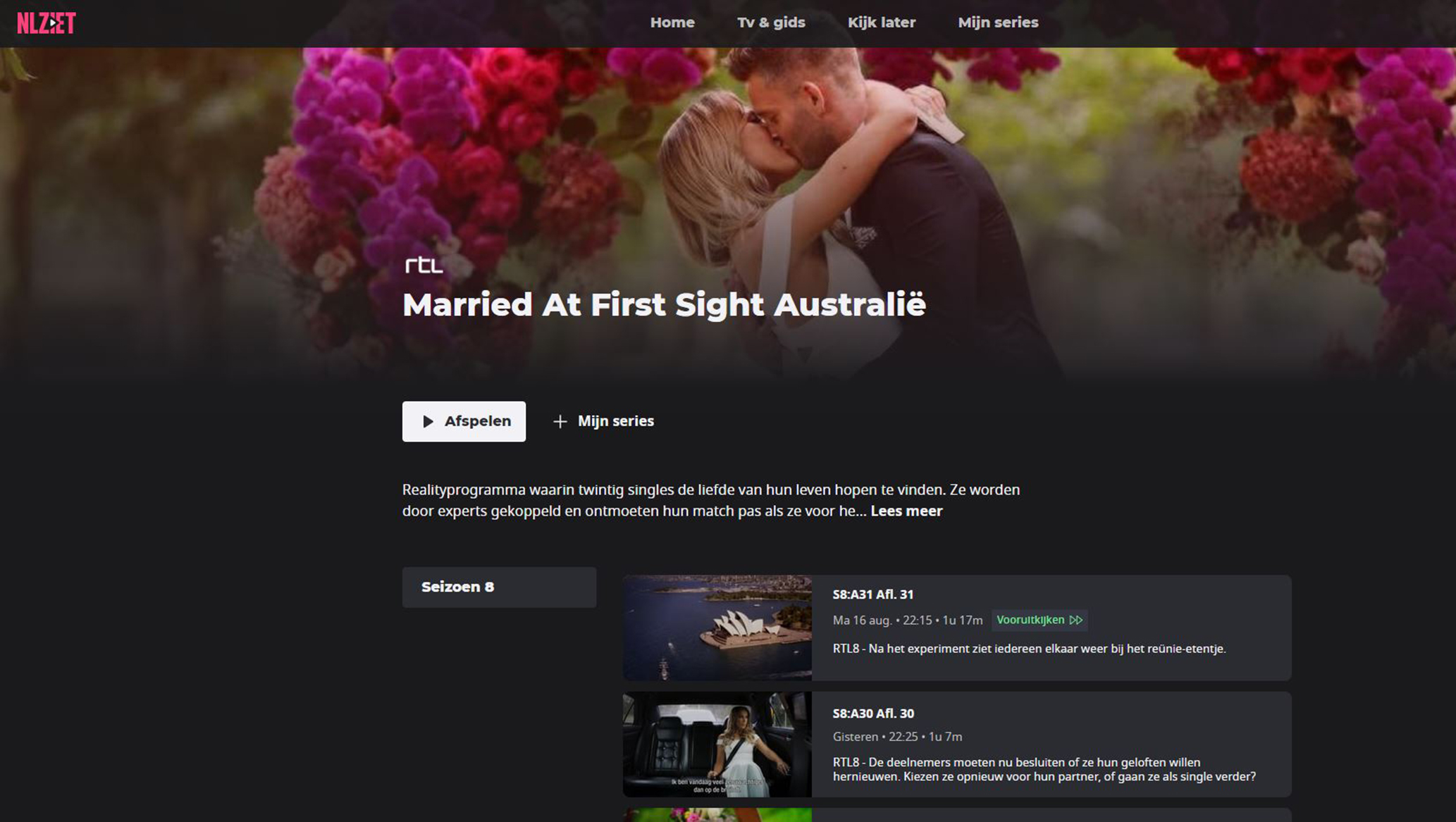 NLZIET streaming | Providercheck.nl