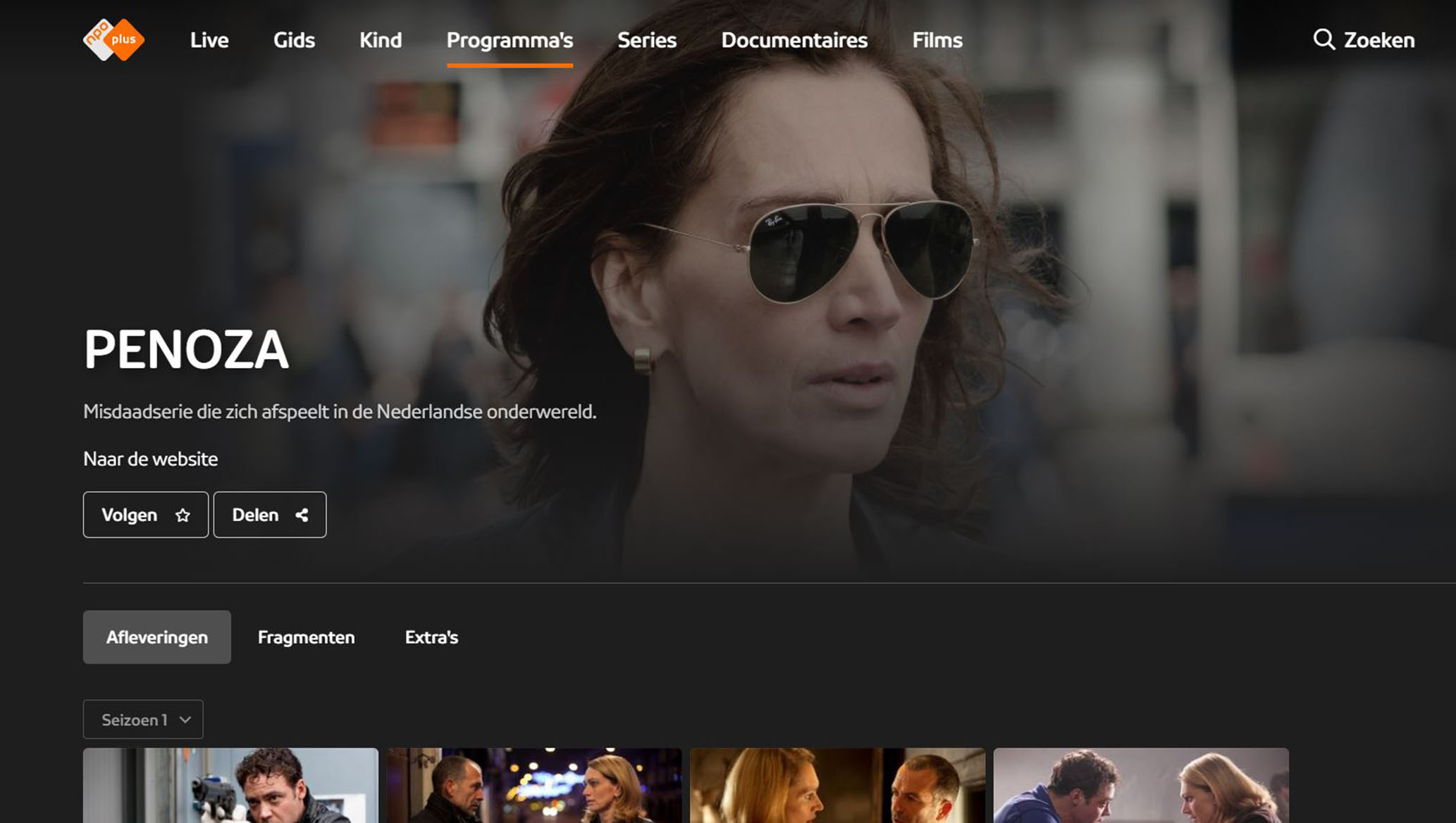 NPO Plus abonnement – Gratis proberen? | Providercheck.nl