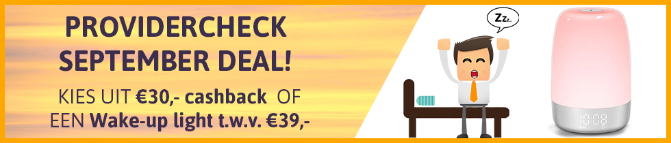 Internet vergelijken? – Altijd €10 korting! | ProviderCheck