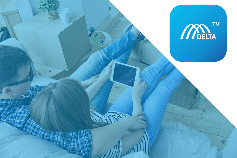 DELTA TV App - Interactieve TV? | Providercheck.nl