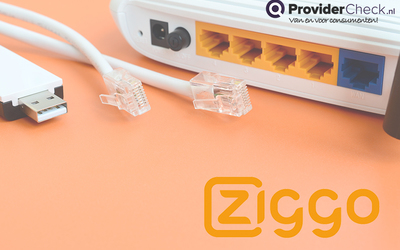 Hoe werkt de Ziggo afstandsbediening? | Providercheck.nl