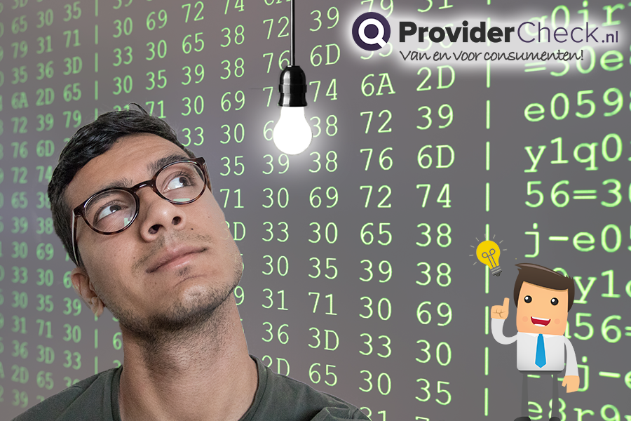 Wie heeft het internet uitgevonden? | Providercheck.nl