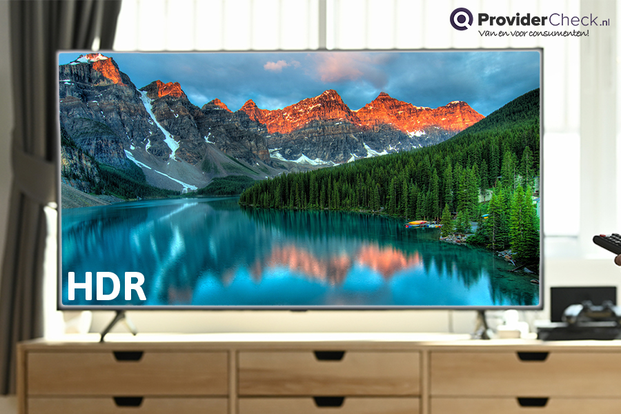 HDR Televisie Wat Is Het Voordelen Providercheck nl